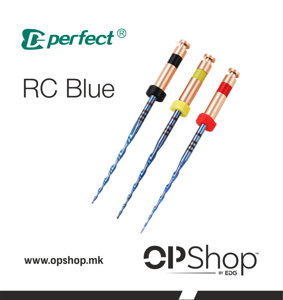 RC-BLUE FILES / L25mm - OPShop