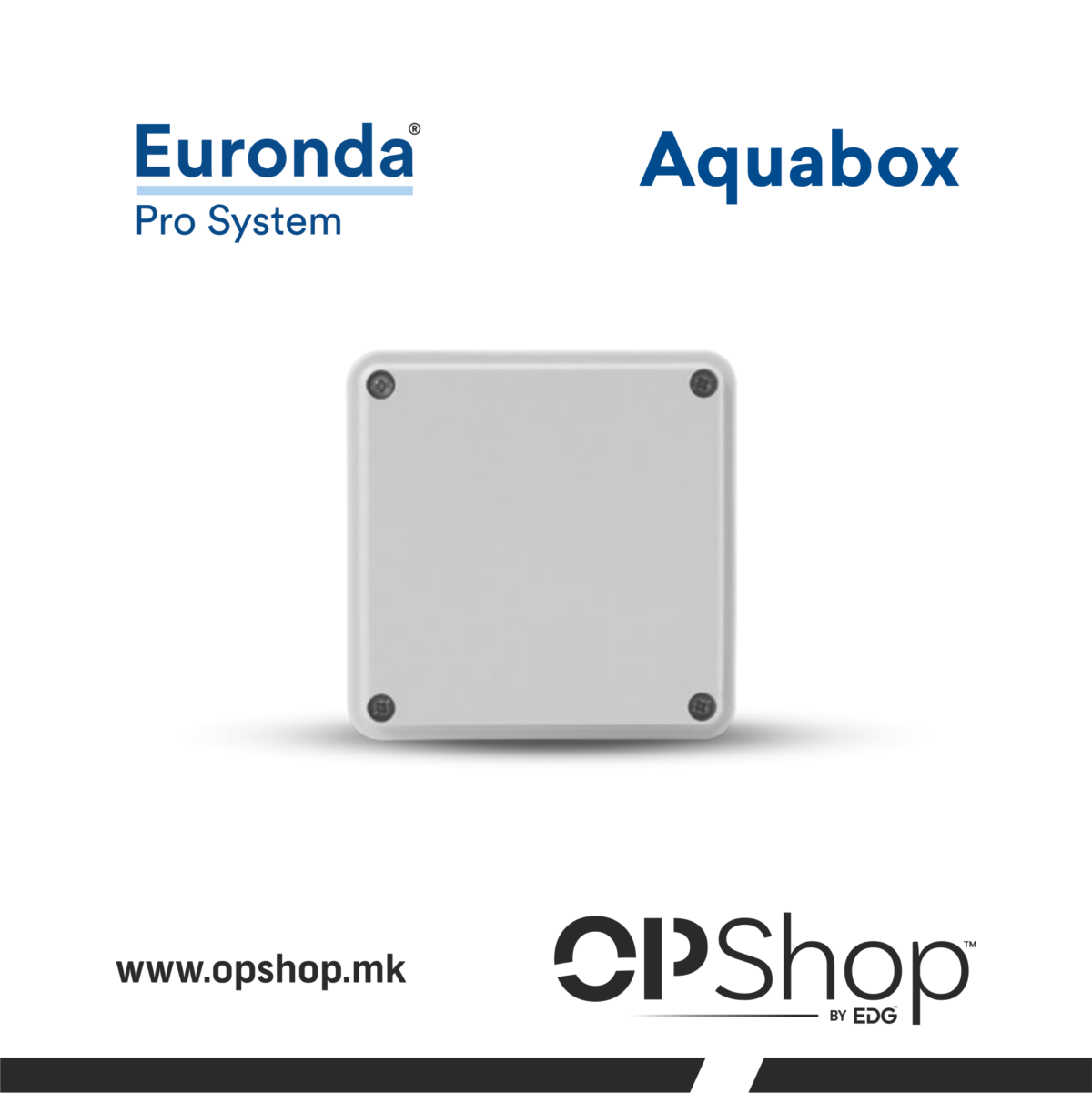 AQUABOX - OPShop